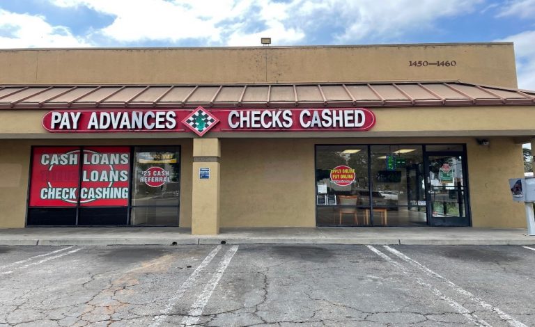 California Loan and Check Cashing | Checkmate